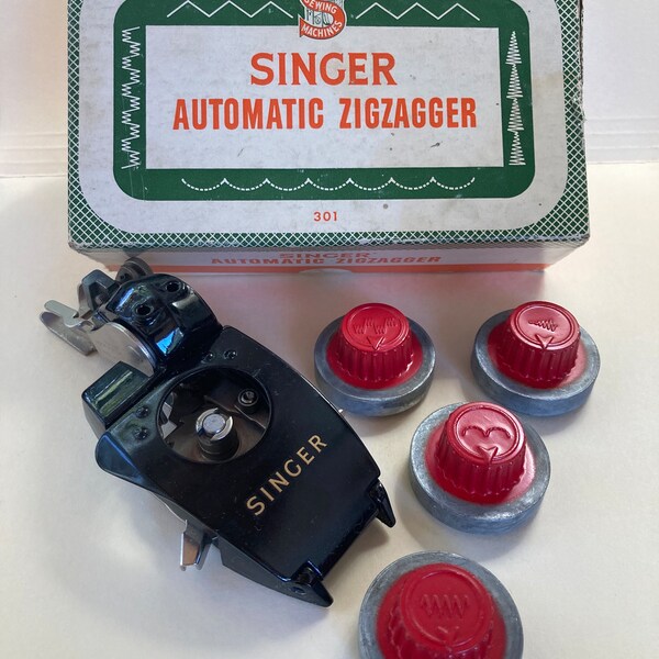 Automatic Zigzagger - Etsy