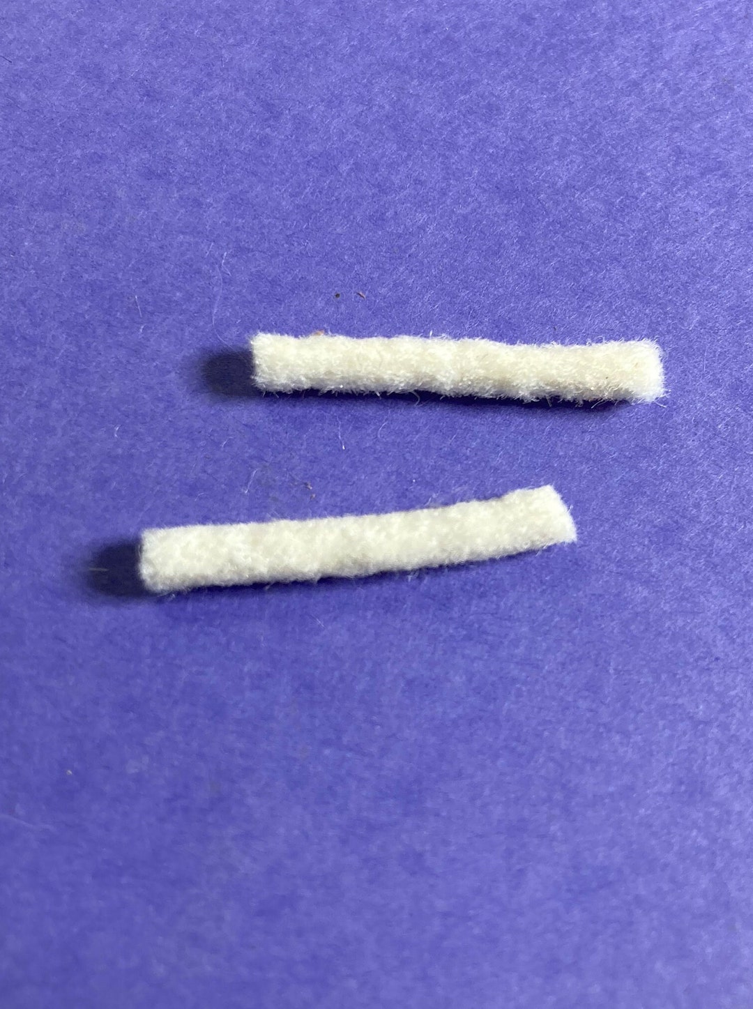 Pair of Grease Wicks for Singer 221 Featherweight Motors (and Many ...