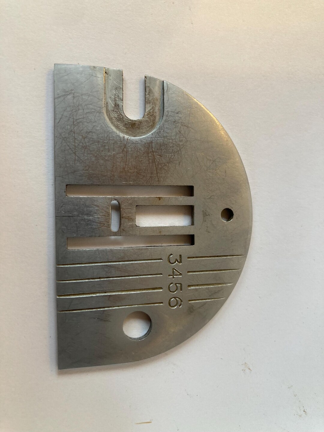 Vintage Singer Sewing Machines: Singer 347 Needle Plate - Etsy