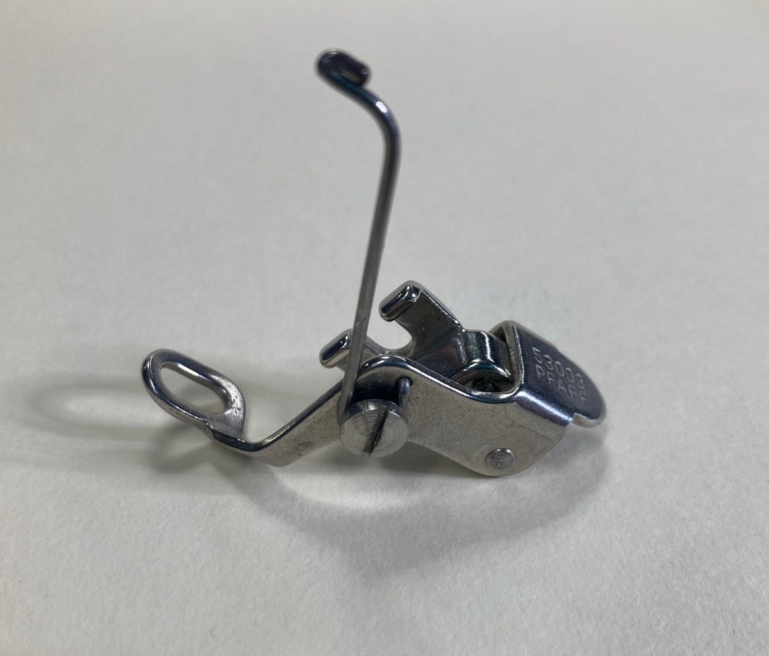 Vintage Pfaff Sewing Machines #53003 Sprung Darning Embroidery Foot ...