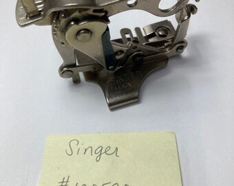 Sewing & Fiber Featherweight Singer Ruffler Attachment Pre-Owned TS-1 ...