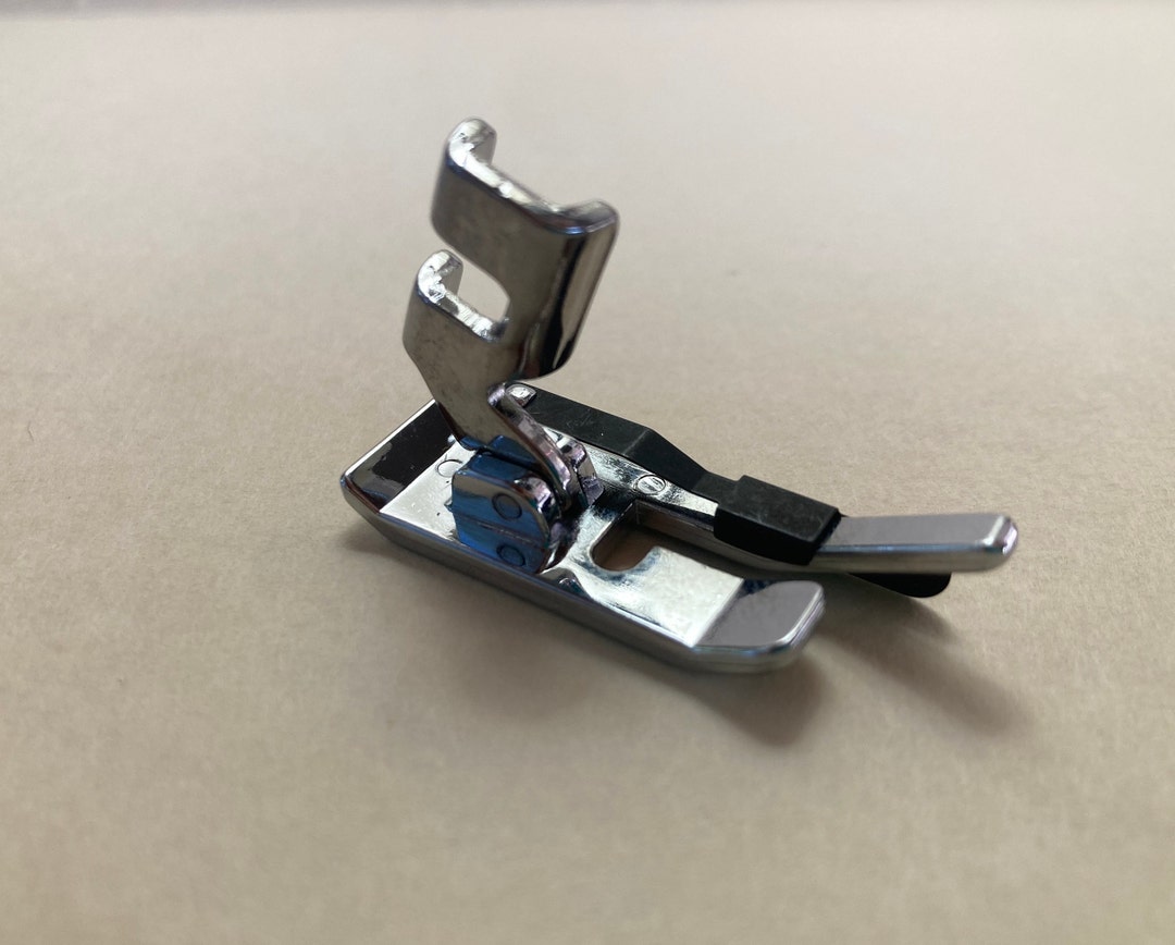 1/4" Quilting Foot With Guide: Low Shank Sewing Machines - Etsy
