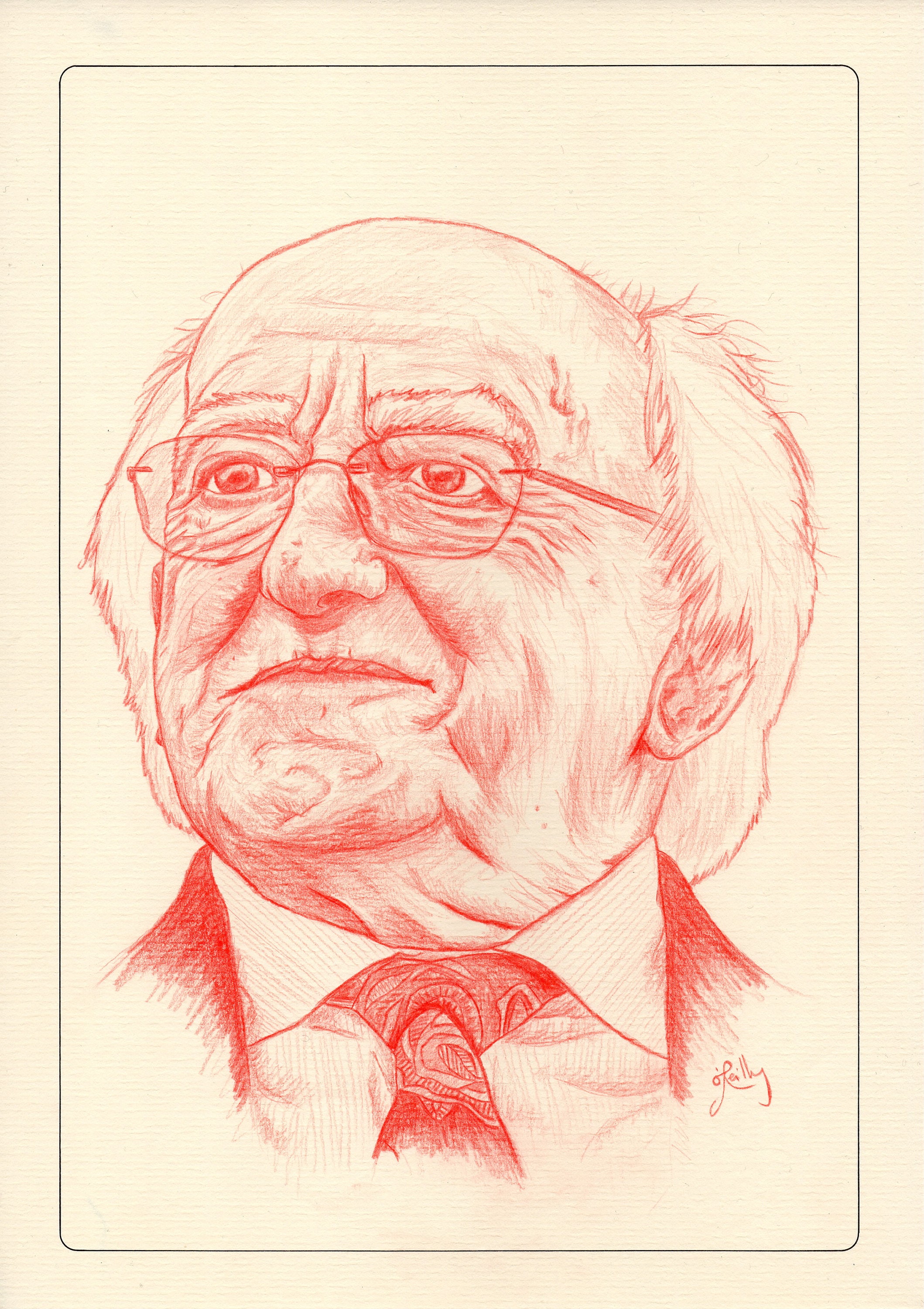 Custom A3 Portrait Art Commission From Your Photo - Any Subject, Any ...