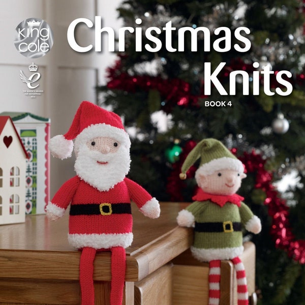 Toy Knitting Pattern - Etsy UK