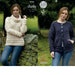 King Cole Knitting Pattern Chunky Tweed - Cardigan and Sweater 4743 - Etsy
