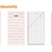 Fiskars Rulers: Acrylic , Squares, Strips, Triangles, Quilting Sewing ...