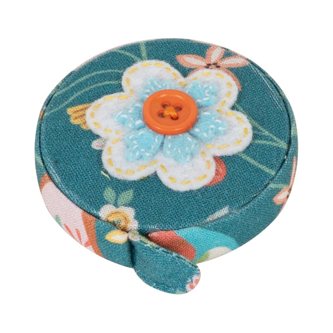 Hobbygift Tape Measure Appliqué Bird Aviary - Sewing - Haberdashery ...