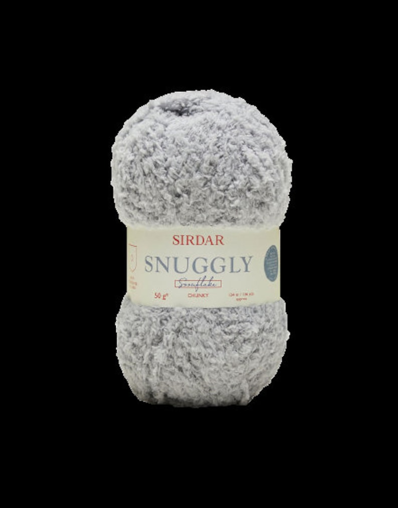 Sirdar Snowflake Chunky 50g Wool All Colours - Chunky Knitting Crochet ...