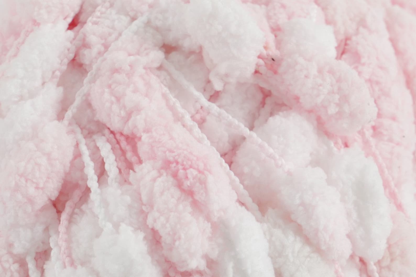 Sirdar Snuggly Sweetie 200g Wool Knitting Yarn Pom-poms - Etsy