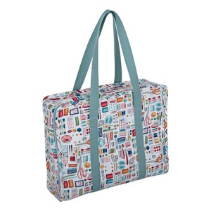 Hobbygift Project / Craft Bag: All-in-one Soft Sewing Notions, Crochet ...