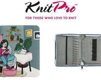 Passion Interchangeable Circular Needle Case - Etsy