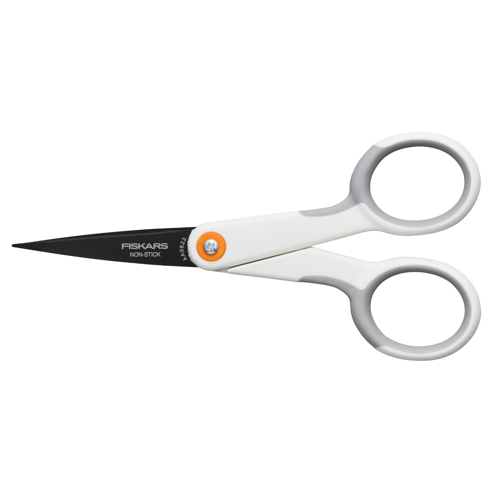 Fiskars Scissors: Non-stick Fiskars Microtip™ 13cm Shears for Sewing ...