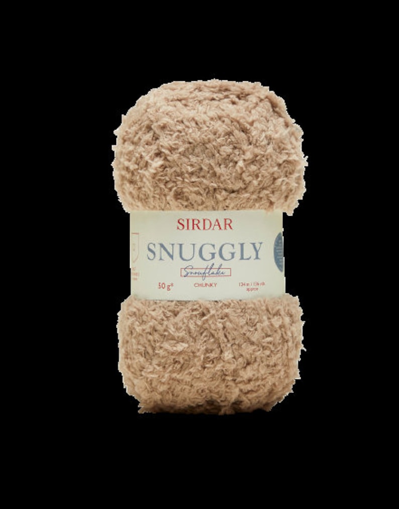 Sirdar Snowflake Chunky 50g Wool All Colours - Chunky Knitting Crochet ...
