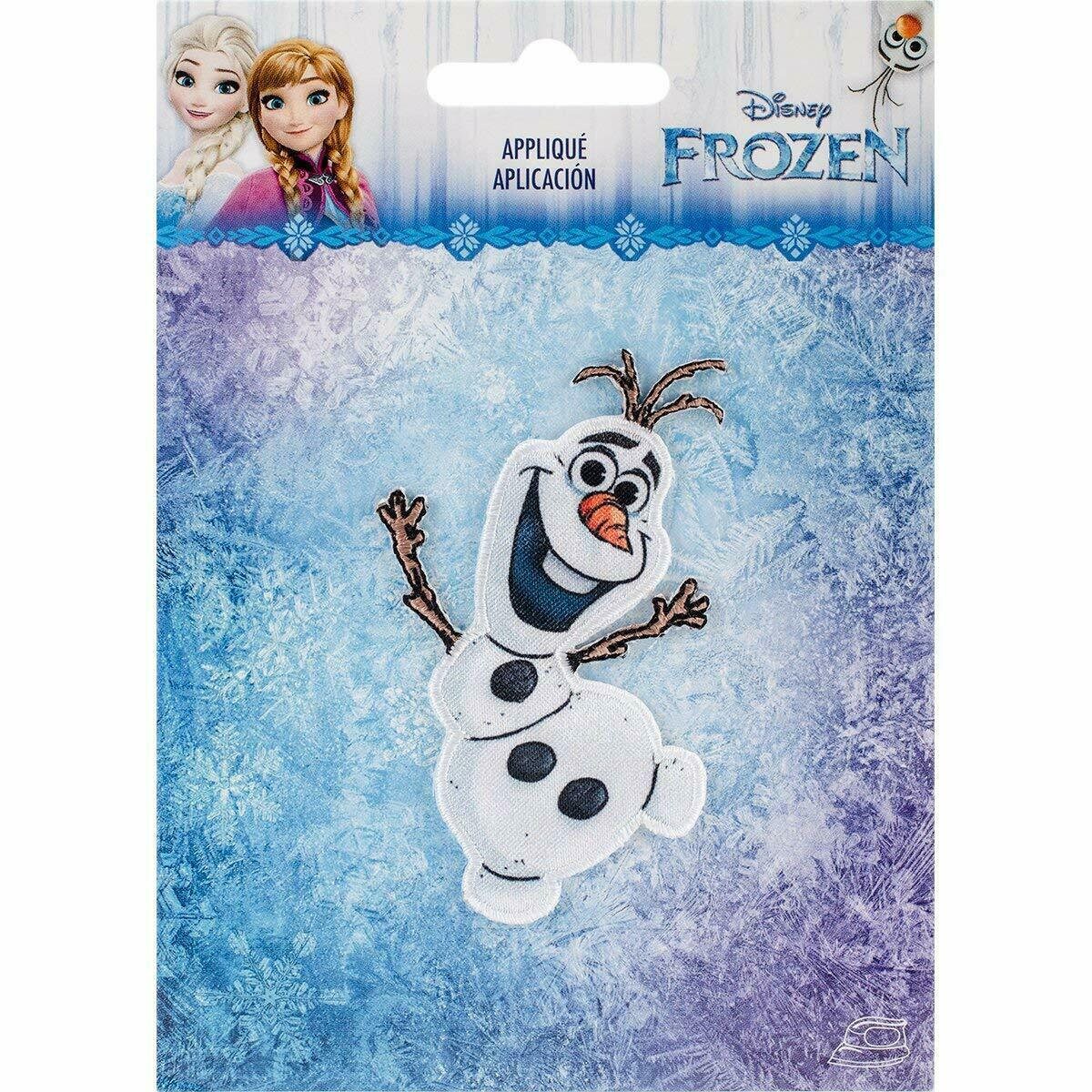 Official Disney Frozen Princesses Appliqué Patch Badge Elsa - Etsy