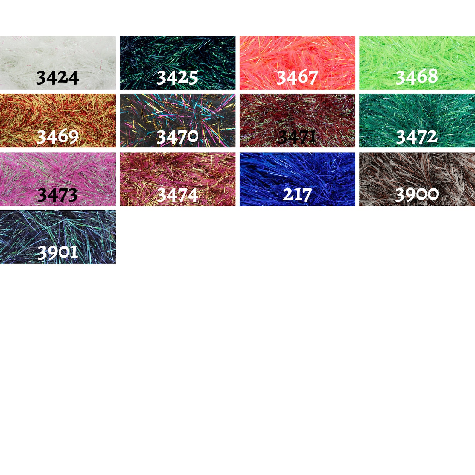 King Cole Tinsel Chunky Yarn / Wool 50g Balls - All Colours - Christmas ...