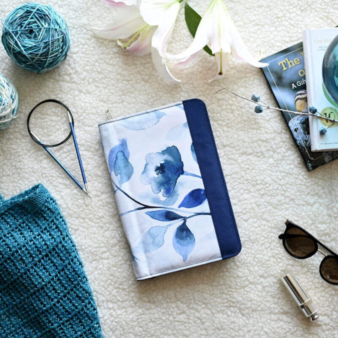 Knitpro Blossom: Fixed Circular Needle Case - Craft, Sewing, Quilting ...