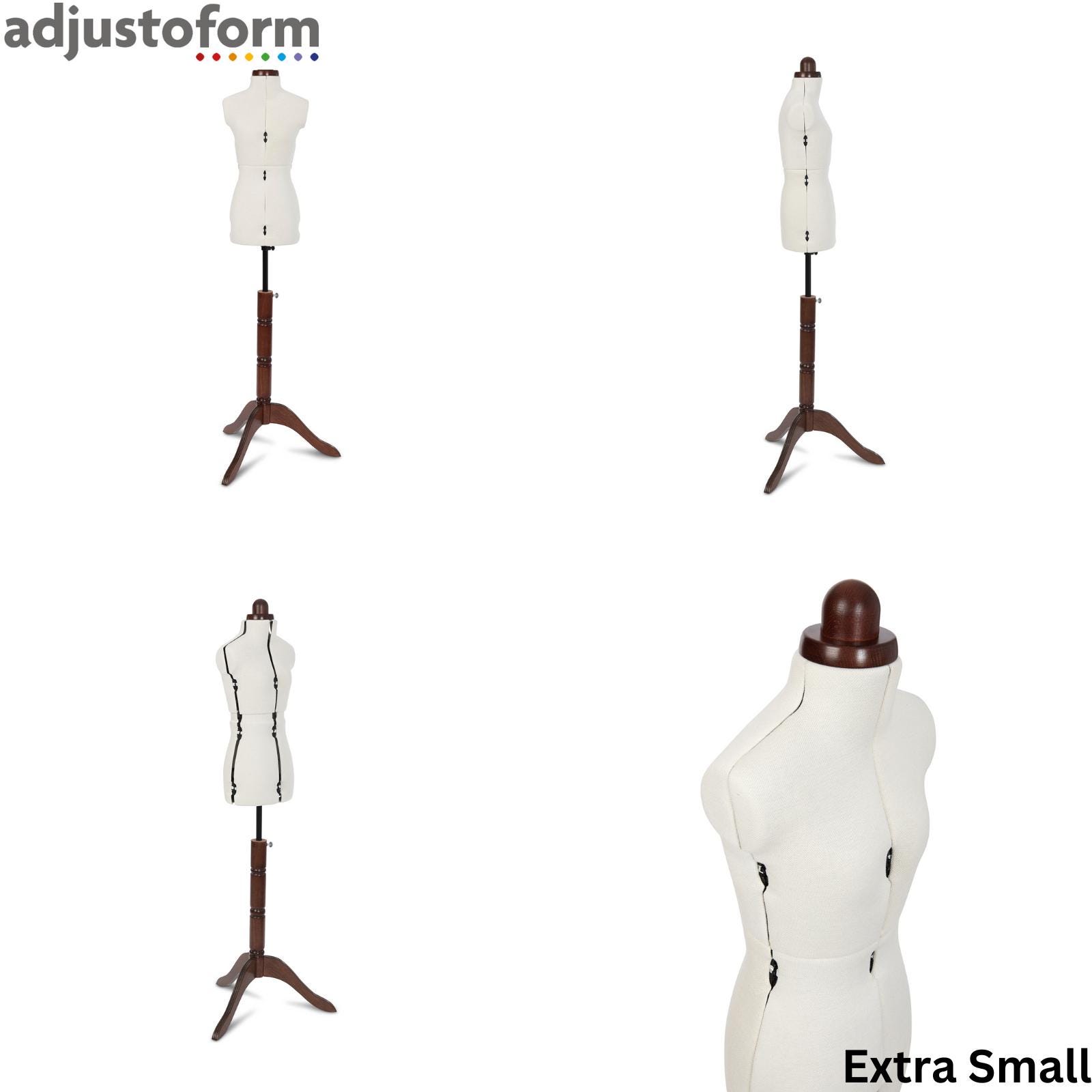 Adjustoform Dress Form Lady Valet - All Sizes - Dressmakers Tailors ...