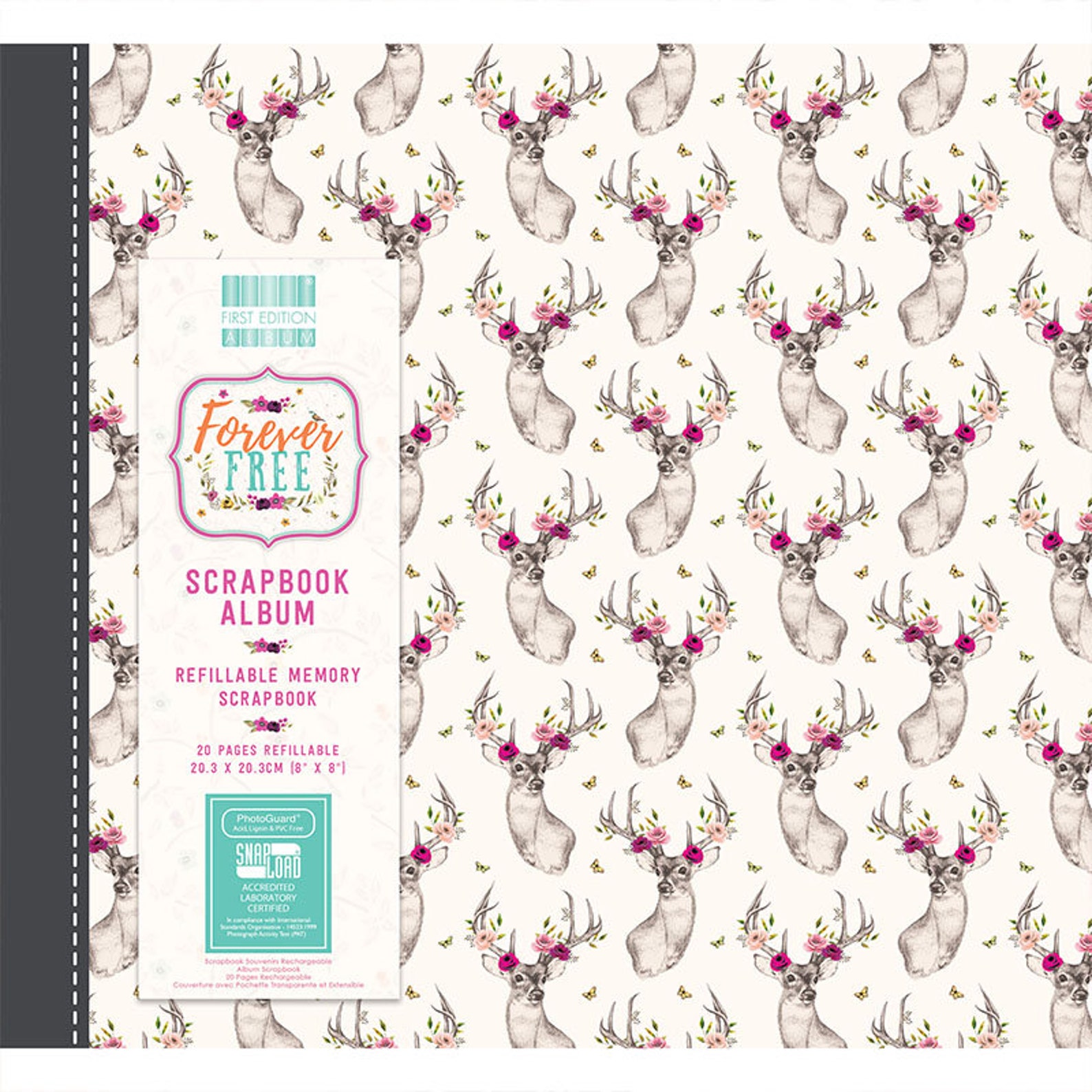 First Edition Albums 12 X 12 and 8 X - Etsy