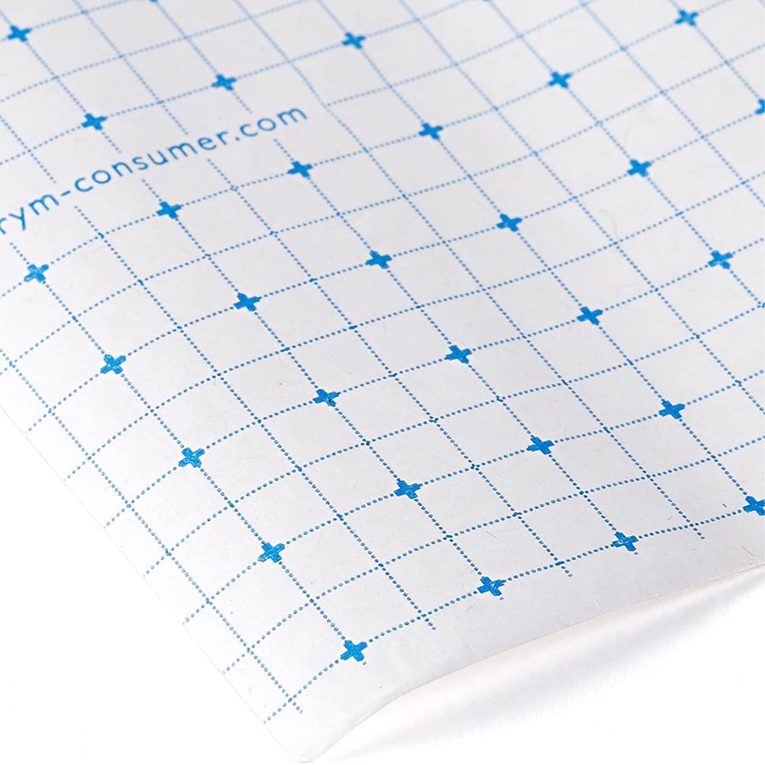 Prym Dressmaker's Gridded Pattern Paper on a Roll 1mtr Wide (10mtr ...