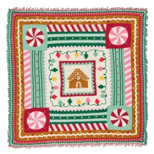 Sirdar Christmas Gingerbread 2024 - Crochet Along Yarn Pack With Label ...