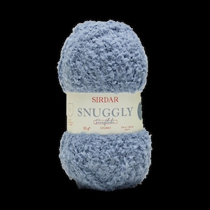 Sirdar Snowflake Chunky 50g Wool All Colours - Chunky Knitting Crochet ...