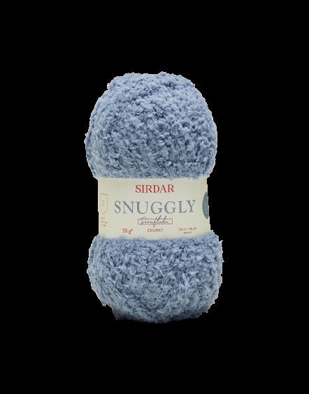 Sirdar Snowflake Chunky 50g Wool All Colours - Chunky Knitting Crochet ...