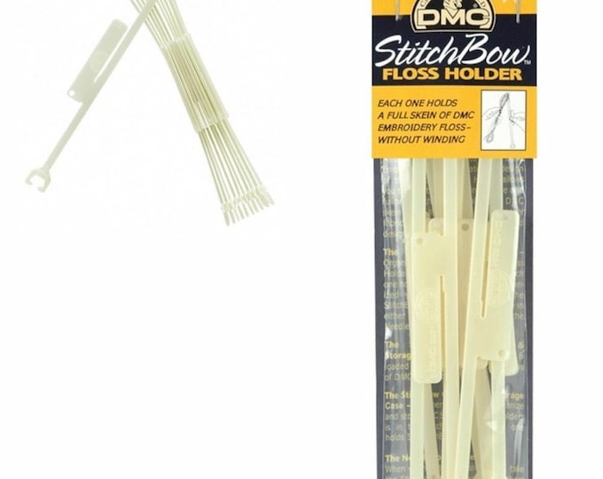 DMC Floss Holder - Etsy
