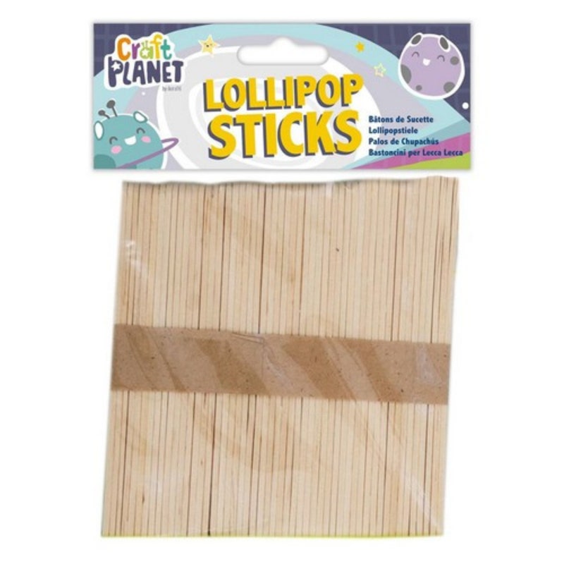 Wooden Ice Lolly Sticks - Etsy