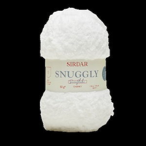 Sirdar Snowflake Chunky 50g Wool All Colours - Chunky Knitting Crochet ...