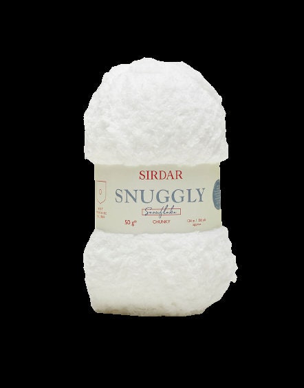 Sirdar Snowflake Chunky 50g Wool All Colours - Chunky Knitting Crochet ...