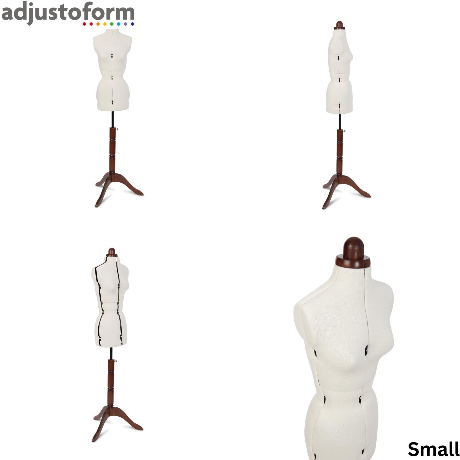 Adjustoform Dress Form Lady Valet - All Sizes - Dressmakers Tailors ...