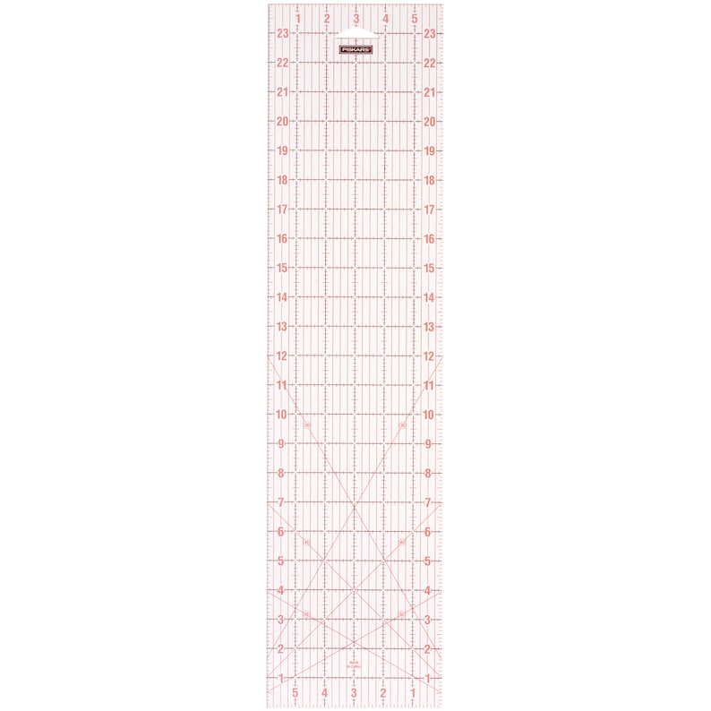 Fiskars Rulers: Acrylic , Squares, Strips, Triangles, Quilting Sewing ...