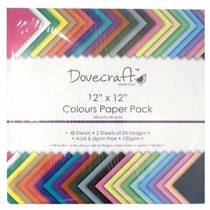 Paper For Decoupage Crafter's Square Paper Packs Same-Day Delivery ...