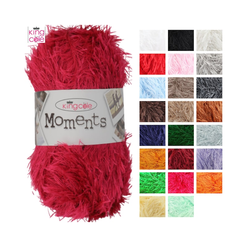 Furry Eyelash Material - Etsy UK