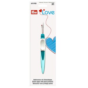 Prym Love Small Stitch Ripper Seam Unpicker Thread Picker Point ...