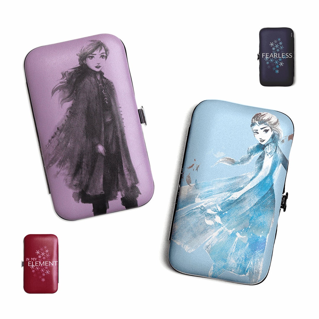 Frozen 2 Elsa and Anna Sewing Kits Filled Pocket Sewing Kits Crafts ...