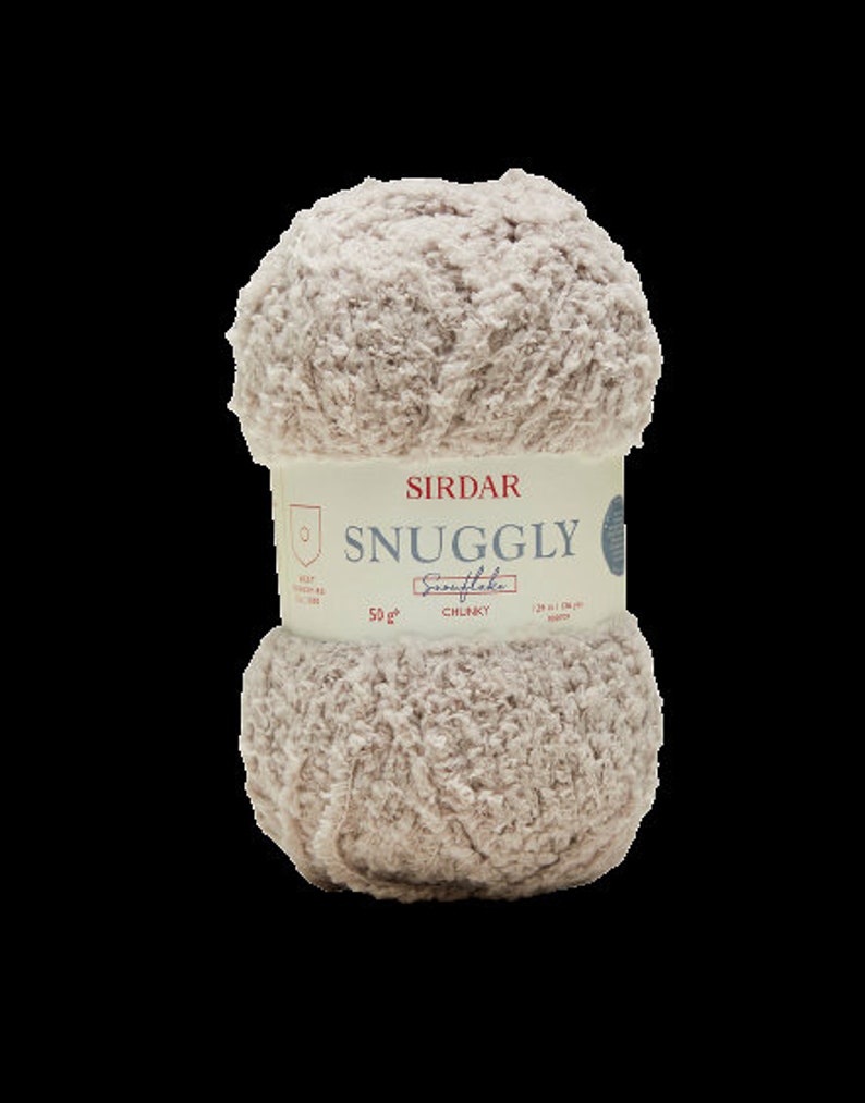 Sirdar Snowflake Chunky 50g Wool All Colours - Chunky Knitting Crochet ...