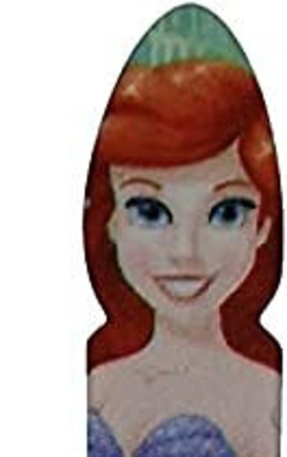 Metal Disney Princesses