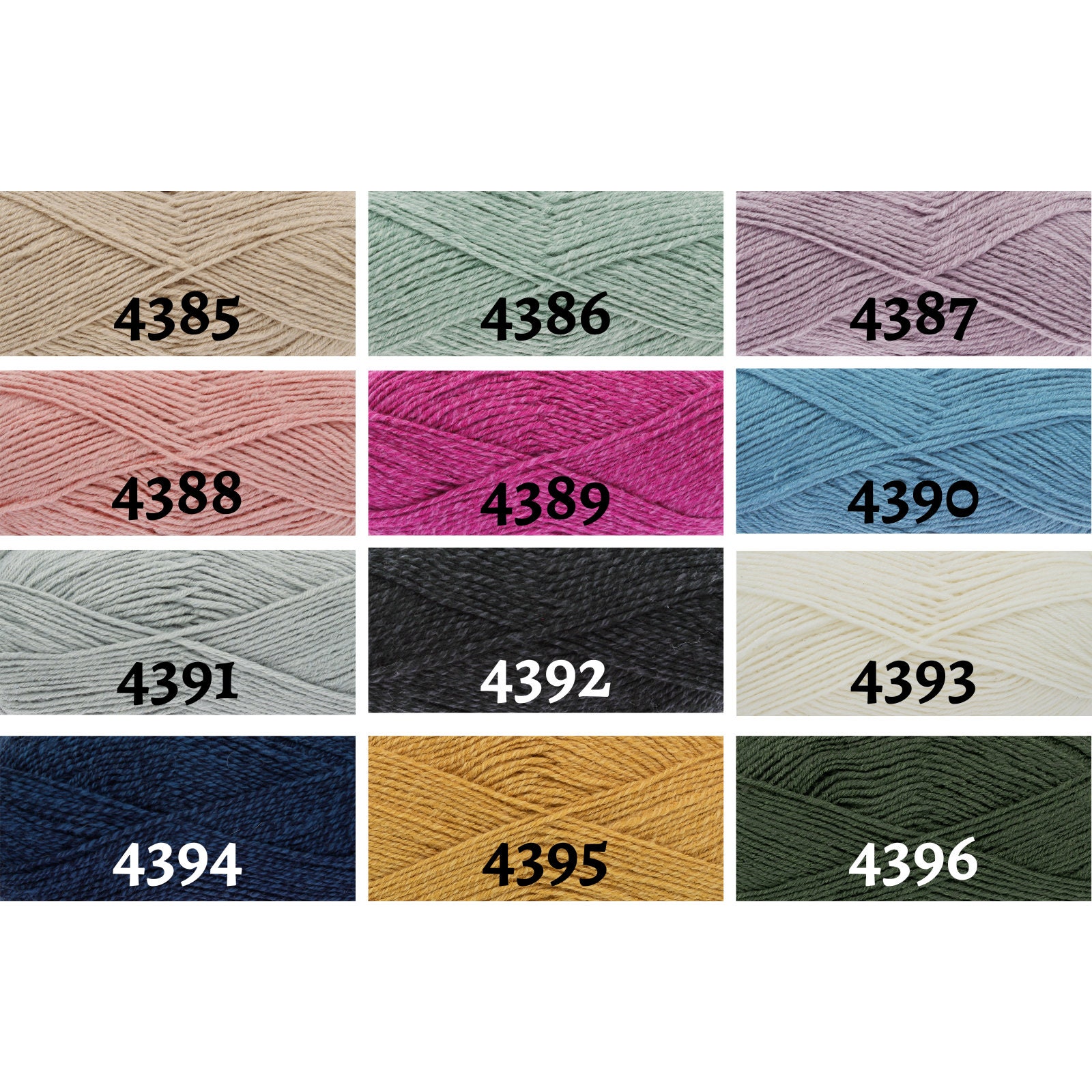 King Cole Subtle Drifter DK Yarn 100g Acrylic Wool Crochet Cotton - Etsy UK