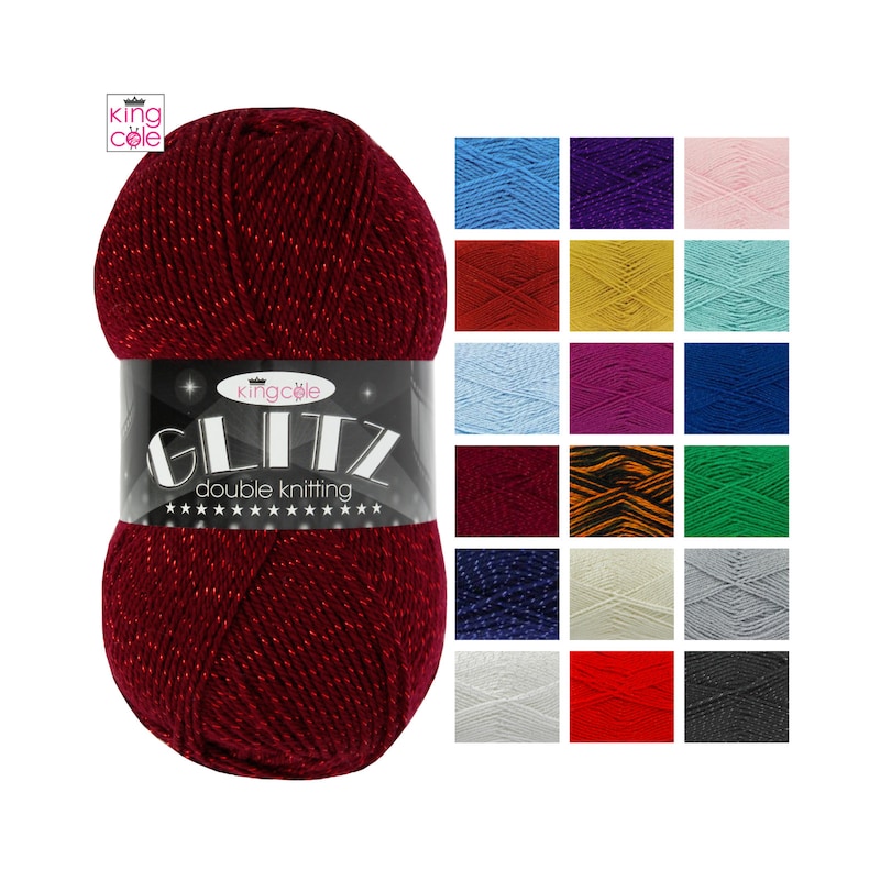 Gold Yarn Light - Etsy UK