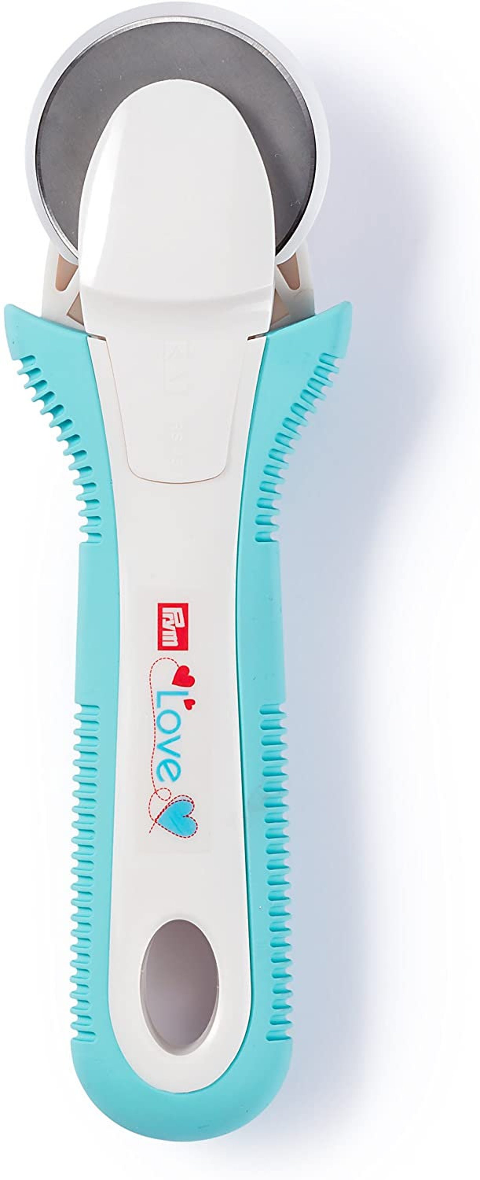 Prym Love 45mm Rotary Cutter Soft Grip Trimmer Fabric Card | Etsy