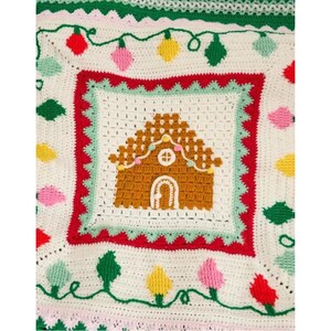 Sirdar Christmas Gingerbread 2024 - Crochet Along Yarn Pack With Label ...