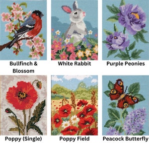 Anchor Tapestry Kits Ideal for Beginners Needlepoint Kit Gift Many ...