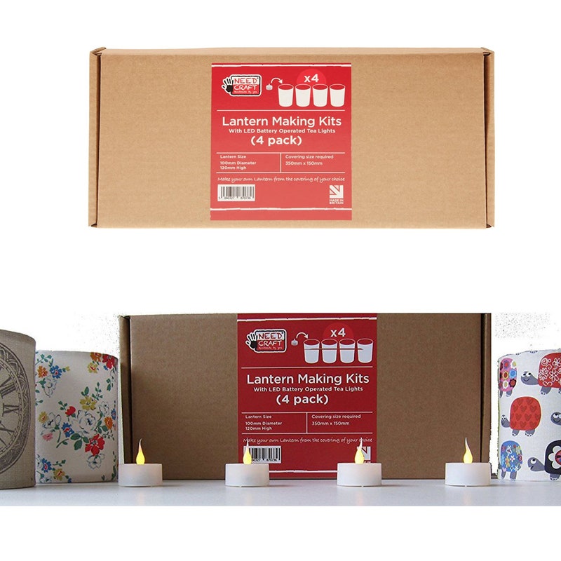 Paper Lantern Kit - Etsy UK