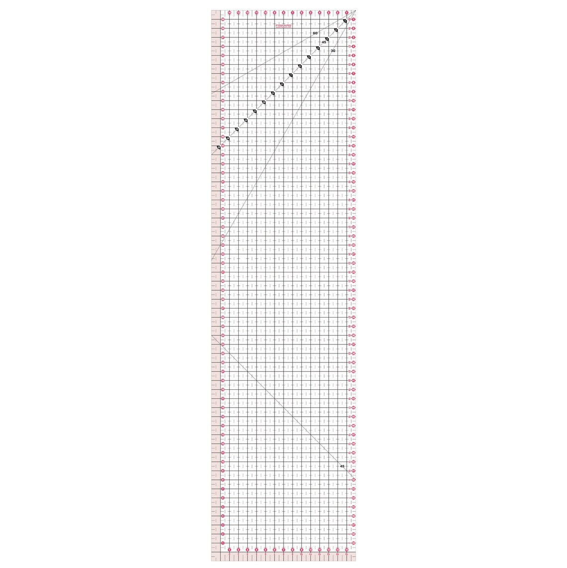 Fiskars Rulers: Acrylic Squares Strips Triangles Quilting - Etsy UK