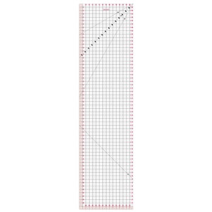 Fiskars Rulers: Acrylic , Squares, Strips, Triangles, Quilting Sewing ...