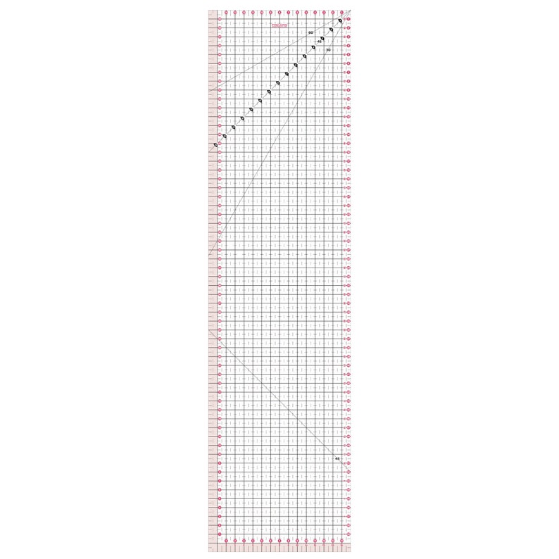 Fiskars Rulers: Acrylic Squares Strips Triangles Quilting - Etsy UK