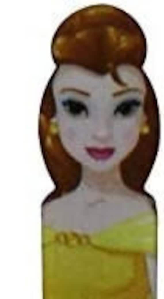 Metal Disney Princesses