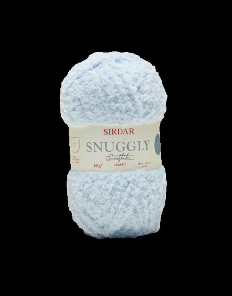 Sirdar Snowflake Chunky 50g Wool All Colours - Chunky Knitting Crochet ...