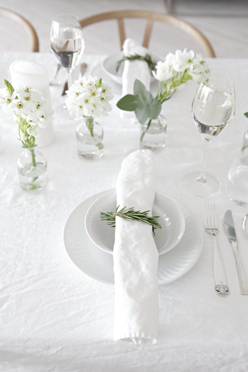 Linen Napkins Set 24681012 Napkins Tablecloth Etsy Australia linen-napkins-set-24681012-napkins-tablecloth-etsy-australia
